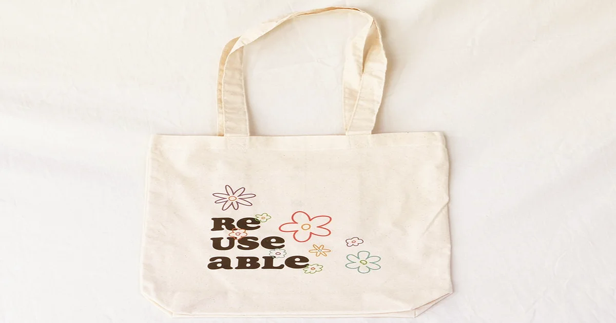 Custom Cotton Bags | RushCustomBoxes
