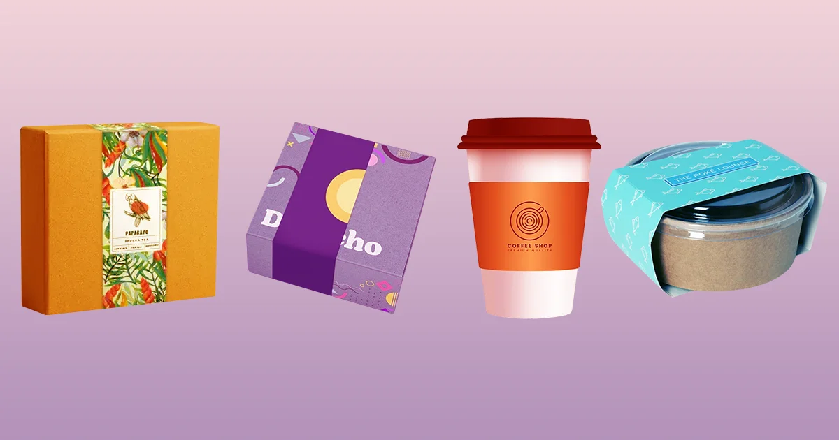 Custom Packaging Sleeves | Personalized & Eco-Friendly Solutions