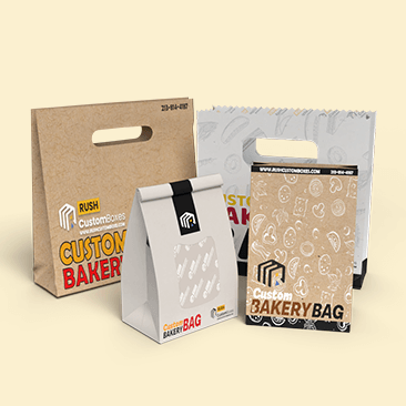 Custom Bakery Packaging & Boxes | RCB