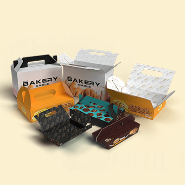 Custom Bakery Packaging & Boxes | RCB