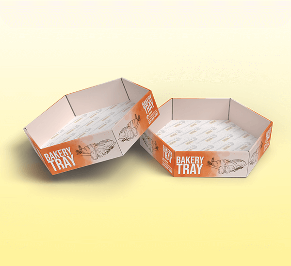 Custom Bakery Trays — Bakery Packaging | RCB