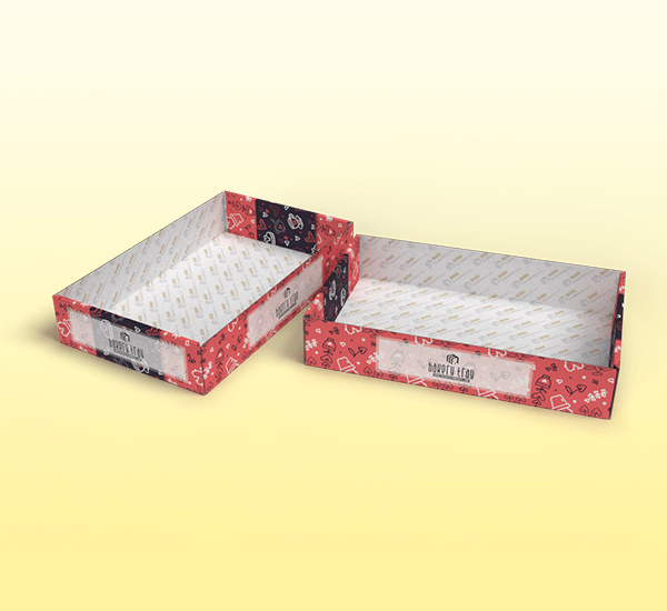 Custom Bakery Trays — Bakery Packaging | RCB