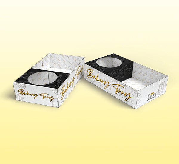 Custom Bakery Trays — Bakery Packaging | RCB