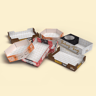 Custom Bakery Packaging & Boxes | RCB
