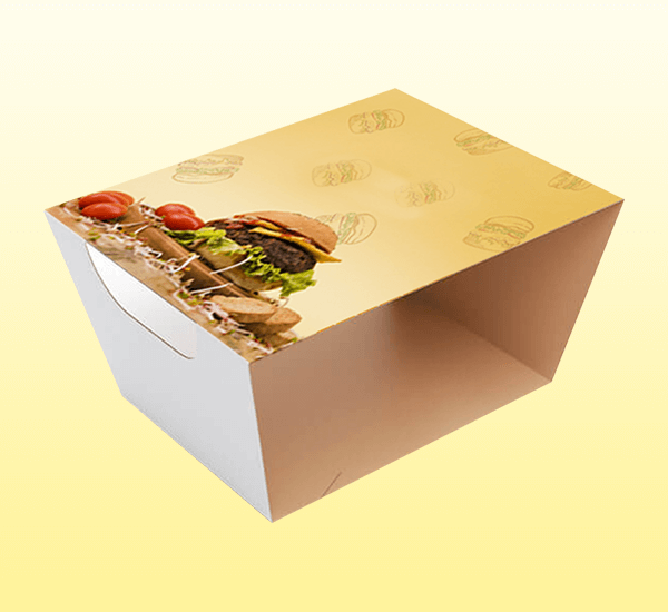 Bowl Sleeves - Custom Bowl Sleeve Packaging | RCB