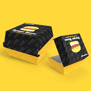 Custom French Fries Boxes, Pouches & Cone Holders | RCB