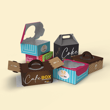 Custom Bakery Packaging & Boxes | RCB