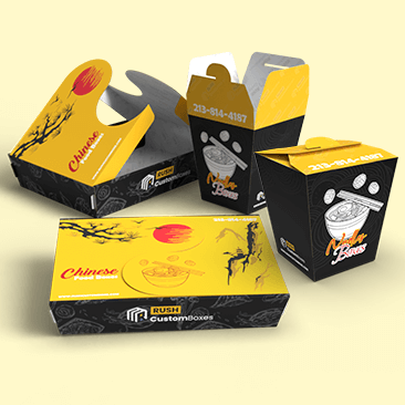 Custom Food Packaging Supplies & Boxes | RCB