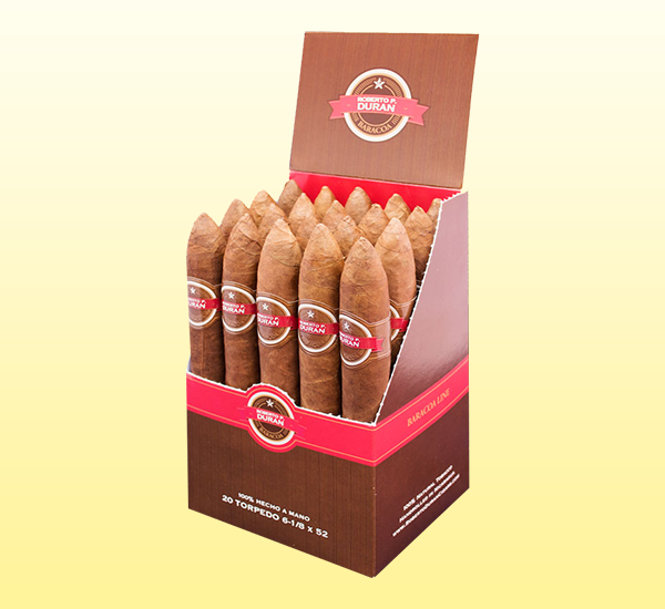 Custom Cigar Boxes - Tobacco Packaging | RCB
