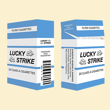 Custom Tobacco Packaging & Boxes | RCB