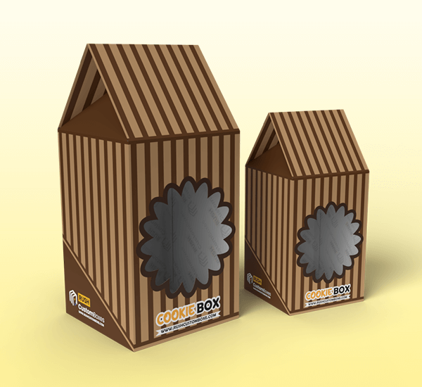 Custom Cookie Boxes — Bakery Packaging | RCB