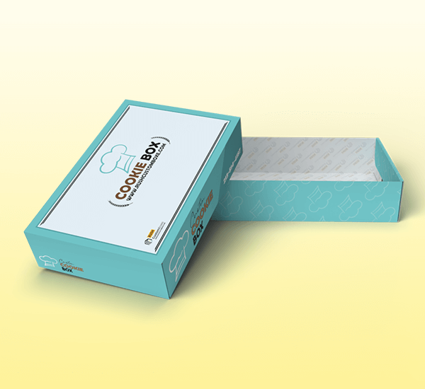 Custom Cookie Boxes — Bakery Packaging | RCB