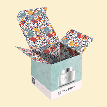 Custom Cosmetic Packaging & Boxes | RCB