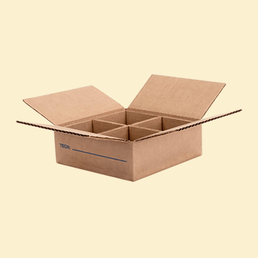 Packaging Inserts - Custom Box Inserts | RCB
