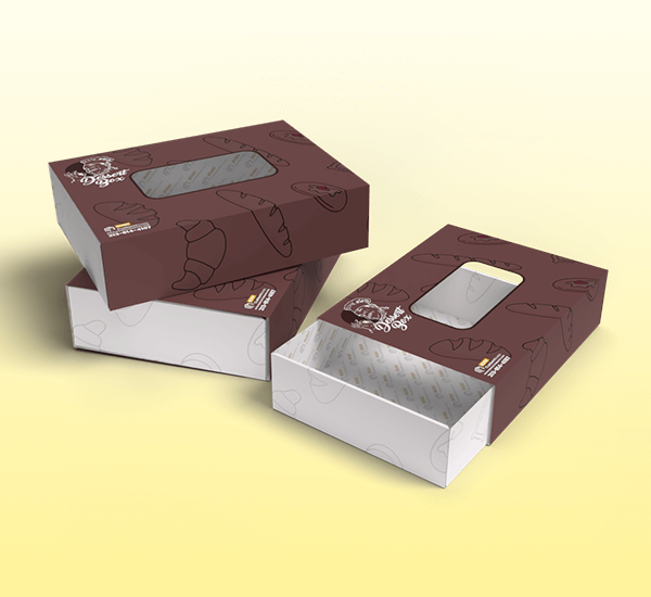 Custom Dessert Boxes — Bakery Packaging | RCB