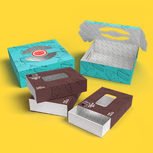 Custom Cake Boxes — Bakery Packaging | RCB