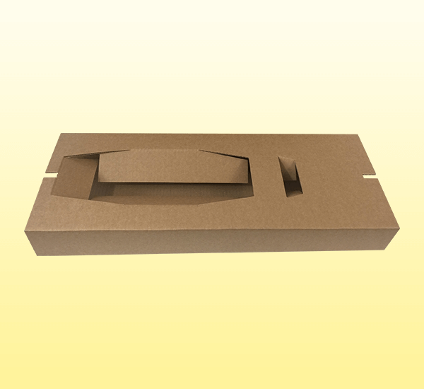 Die-Cut Cardboard Inserts - Custom Packaging Inserts | RCB