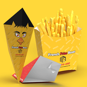 Custom Popcorn Boxes - Food Packaging | RCB