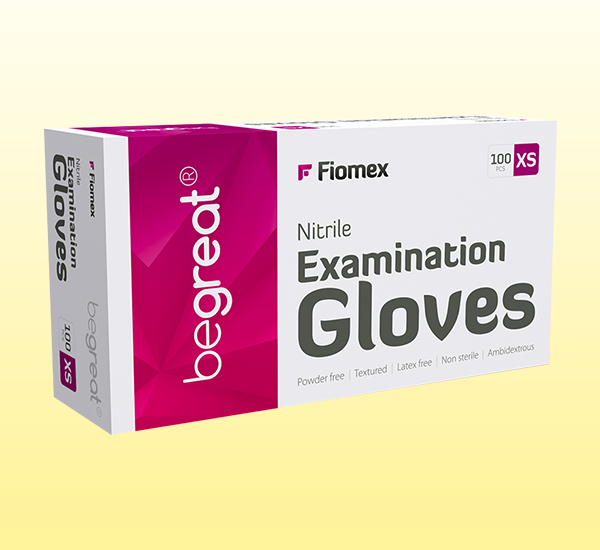 Custom Nitrile Latex Glove Boxes - Pharmaceutical Packaging | RCB
