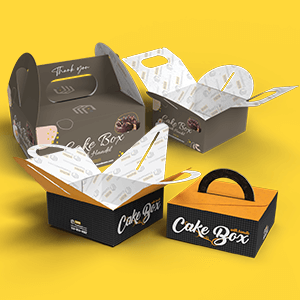Custom Mini Cupcake Boxes — Bakery Packaging | RCB