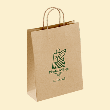 Packaging Bags - Custom Printed Bags | RCB