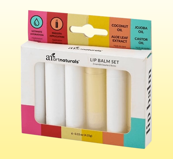 Custom Lip Balm Boxes - Cosmetic Packaging | RCB