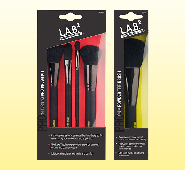 Custom Makeup Brush Boxes - Cosmetic Packaging | RCB