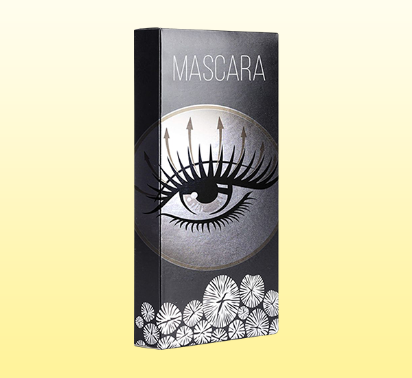 Custom Mascara Boxes - Cosmetic Packaging | RCB