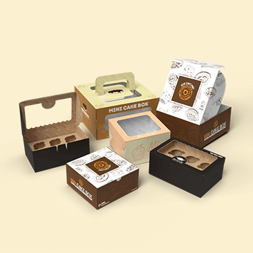Custom Bakery Packaging & Boxes | RCB