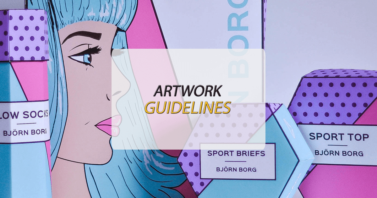 Create Packaging Artwork with These Simple Guidelines