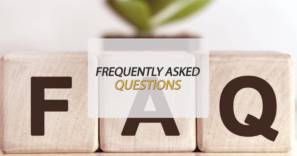 Get Expert Answers to Your Questions with Our FAQs