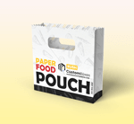 Custom Paper Food Pouch - Food Packaging | RCB
