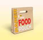 Custom Paper Food Pouch - Food Packaging | RCB