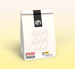 Custom Paper Food Pouch - Food Packaging | RCB