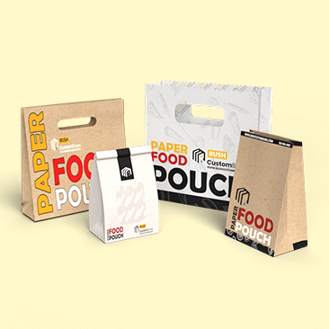 Custom Food Packaging Supplies & Boxes | RCB