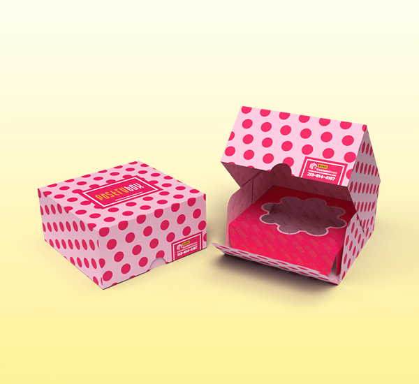 Custom Pastry Boxes — Bakery Packaging | RCB