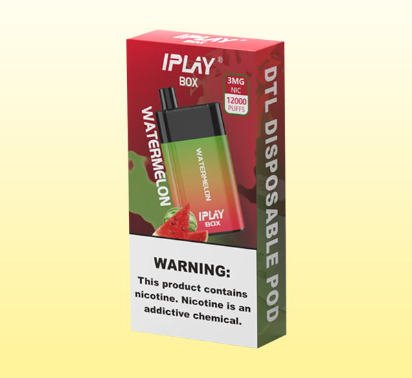 Custom Pod Vape Boxes - Vape Packaging | RCB