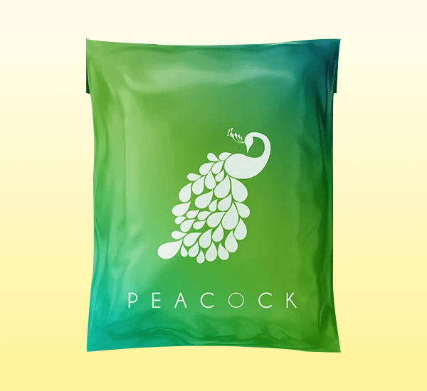 Poly Mailer Bags - Custom Packaging Bags | RCB