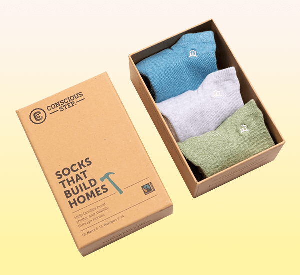 Custom Socks Boxes - Apparel Packaging | RCB