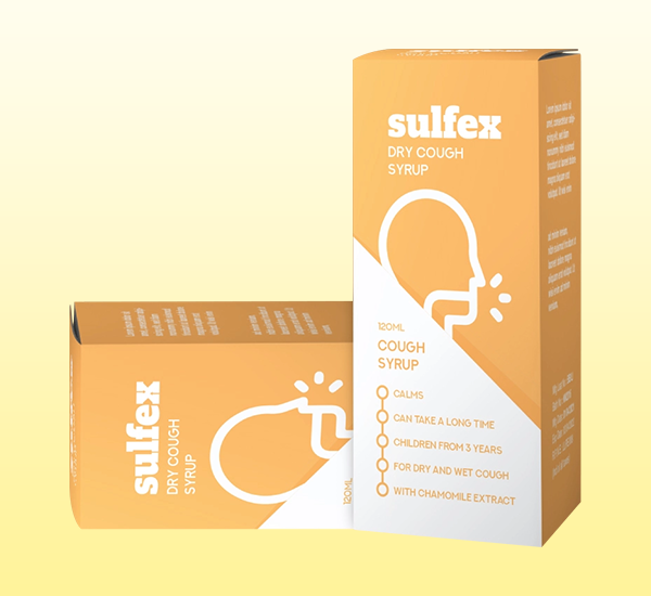 Custom Syrup Boxes - Pharmaceutical Packaging | RCB
