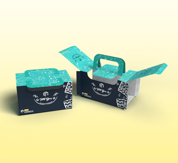 Custom Tart Boxes — Bakery Packaging | RCB
